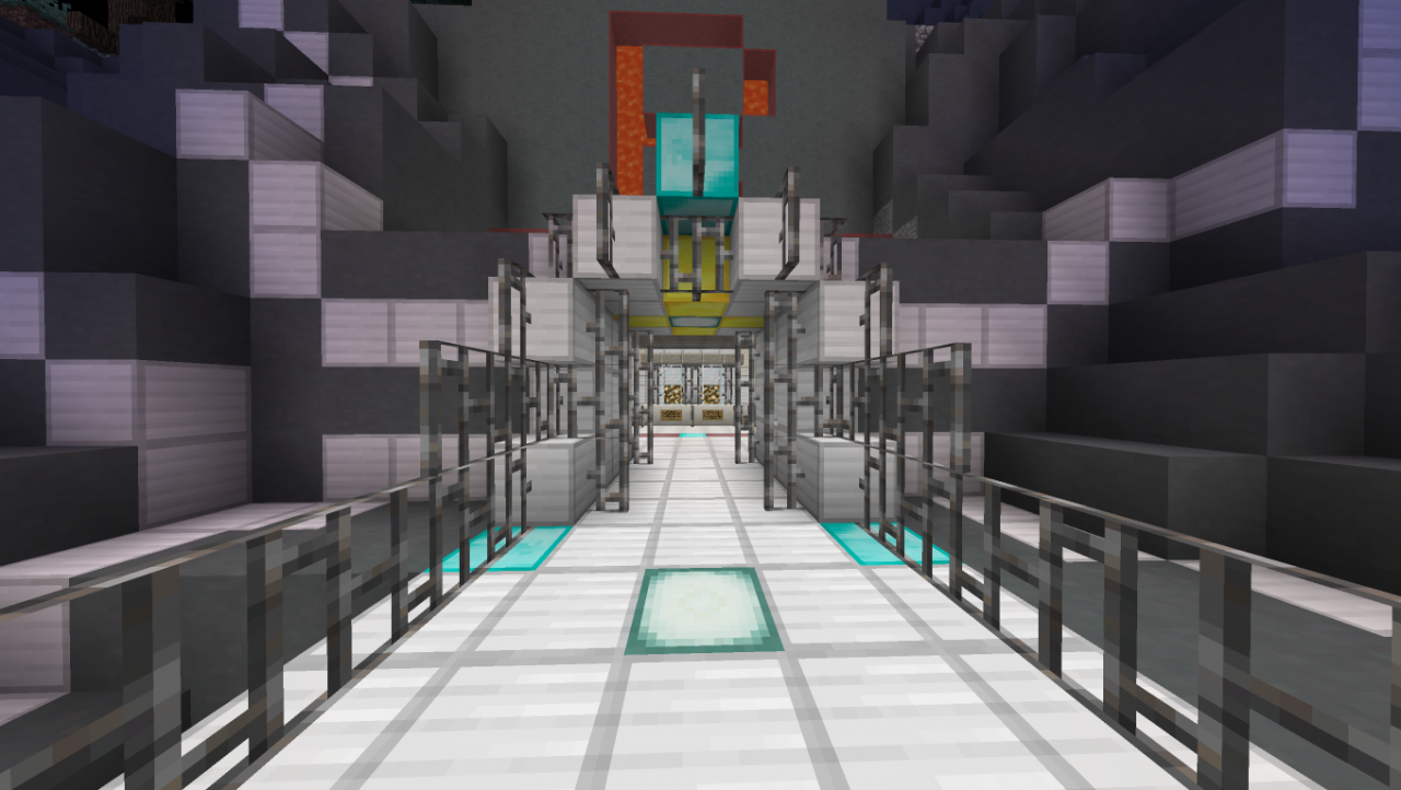 TSS_Heathcliff's steel type/Team Rocket gym Minecraft Map