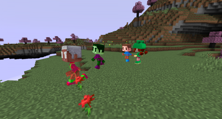 Rediscovered Mod - [1.7.10 - 1.16.5] - Unused, Unimplemented, and ...