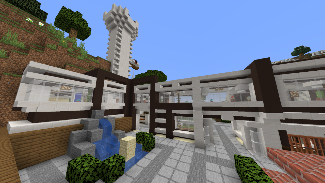 My Singleplayer World (2019) Minecraft Map