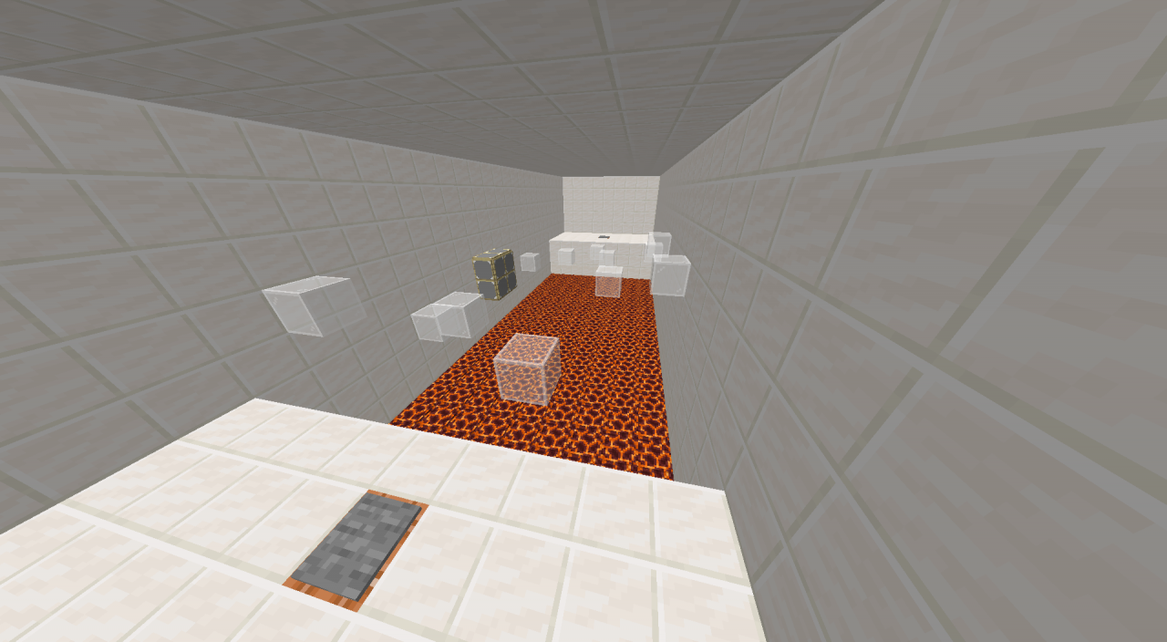 Parkour.exe Minecraft Map