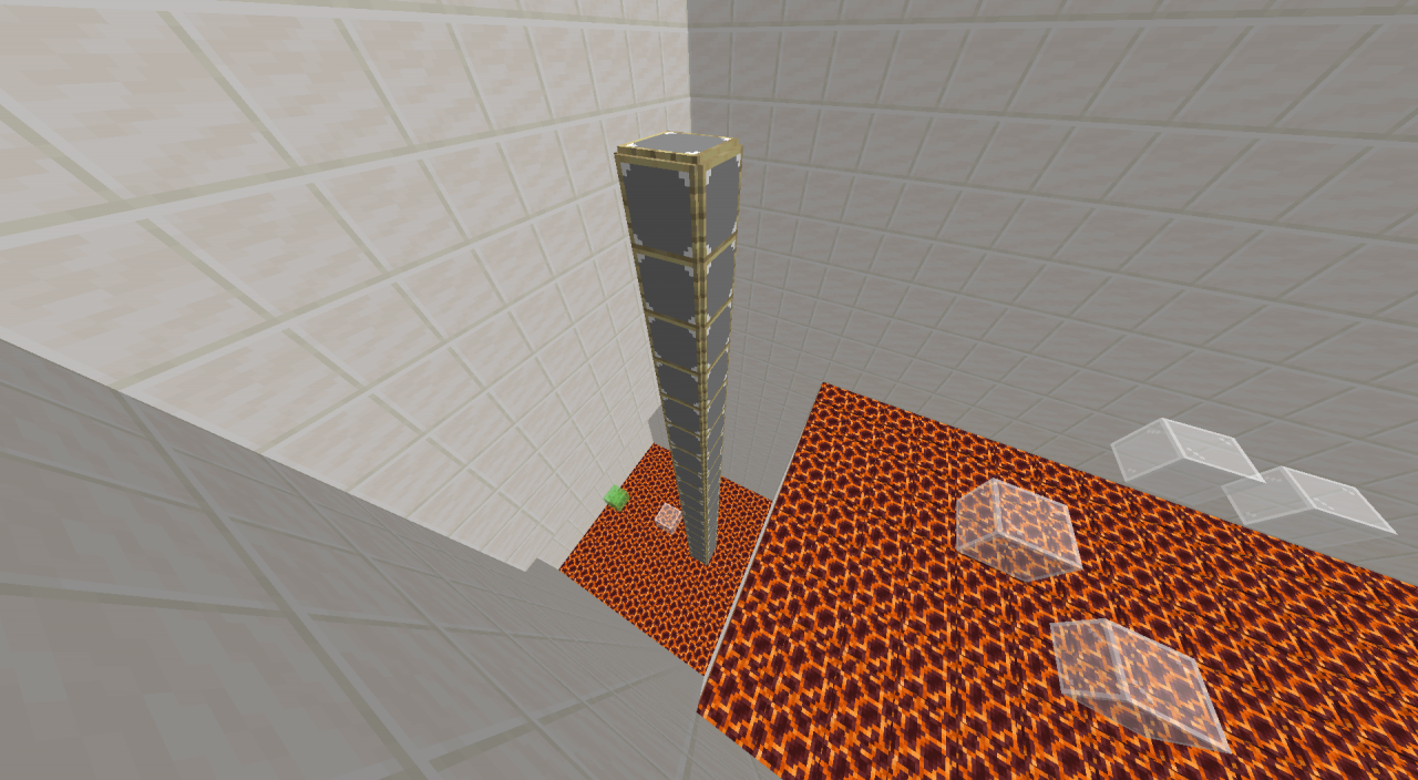 Parkour.exe Minecraft Map