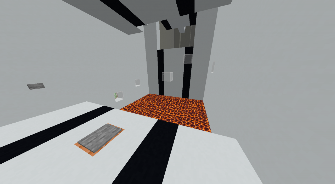 Parkour.exe Minecraft Map