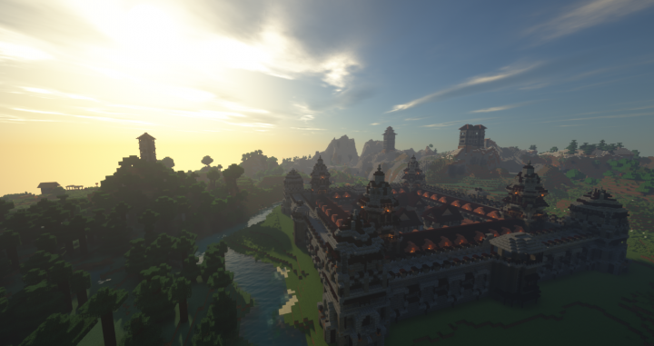 Gone Digging Minecraft Server