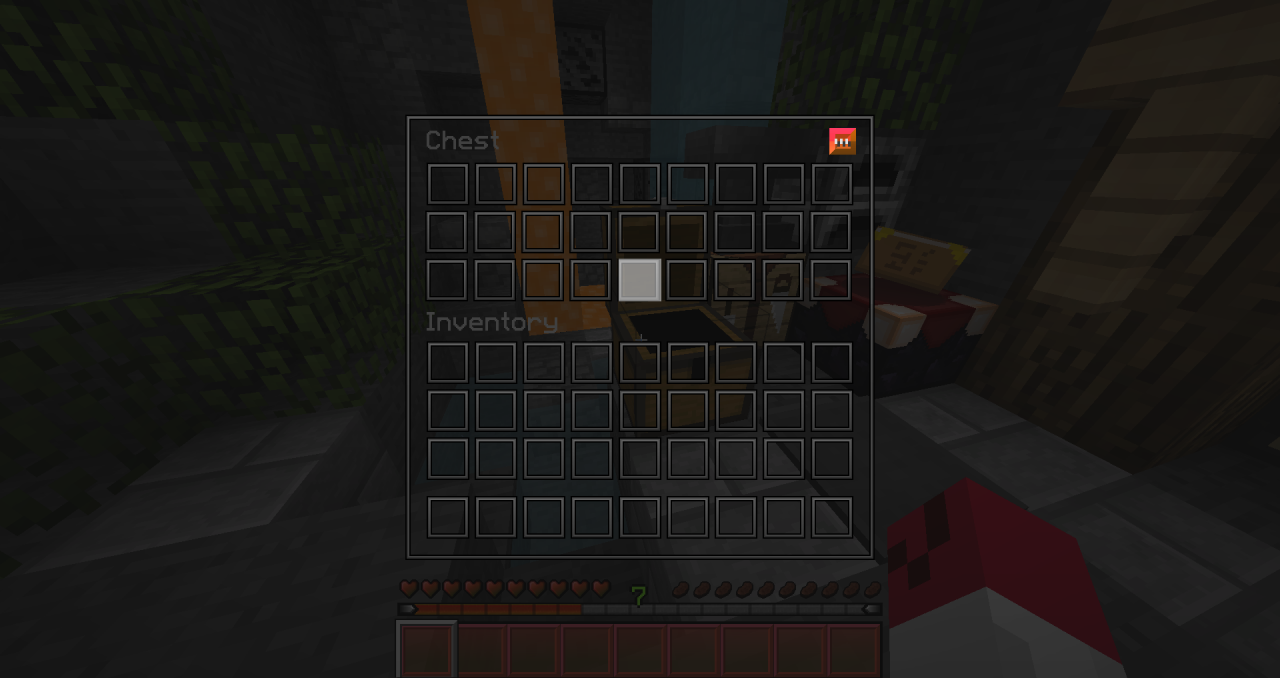 Atomic Tangerine (1.8.9) Minecraft Texture Pack