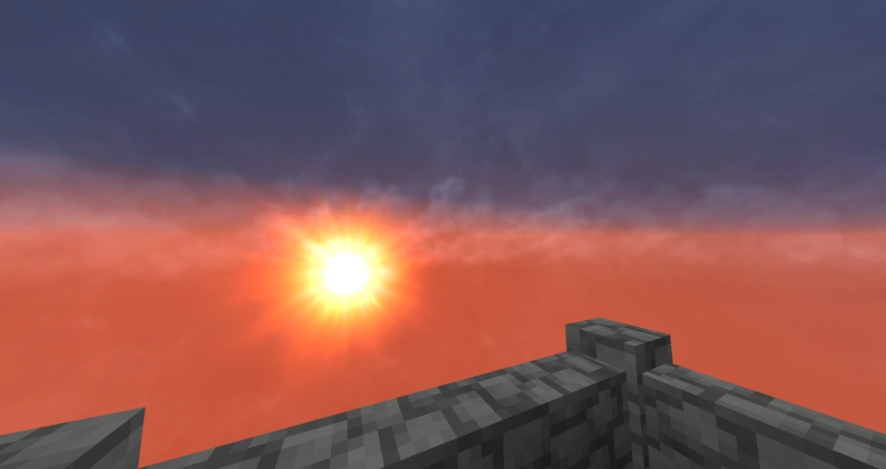 Atomic Tangerine (1.8.9) Minecraft Texture Pack