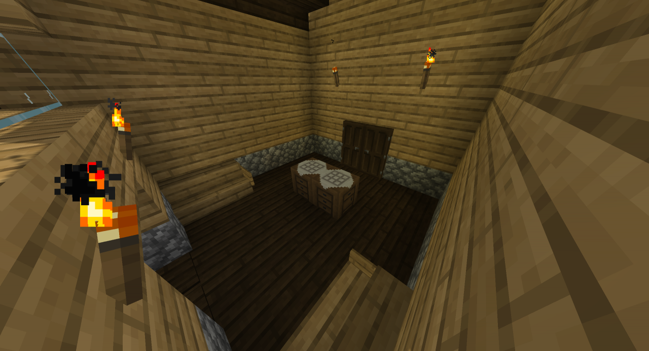 Textile Mill Minecraft Map