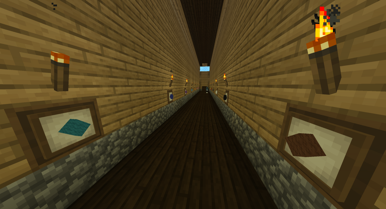 Textile Mill Minecraft Map