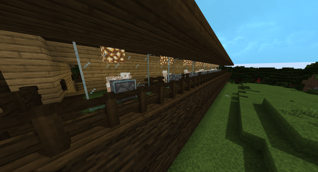 Textile Mill Minecraft Map