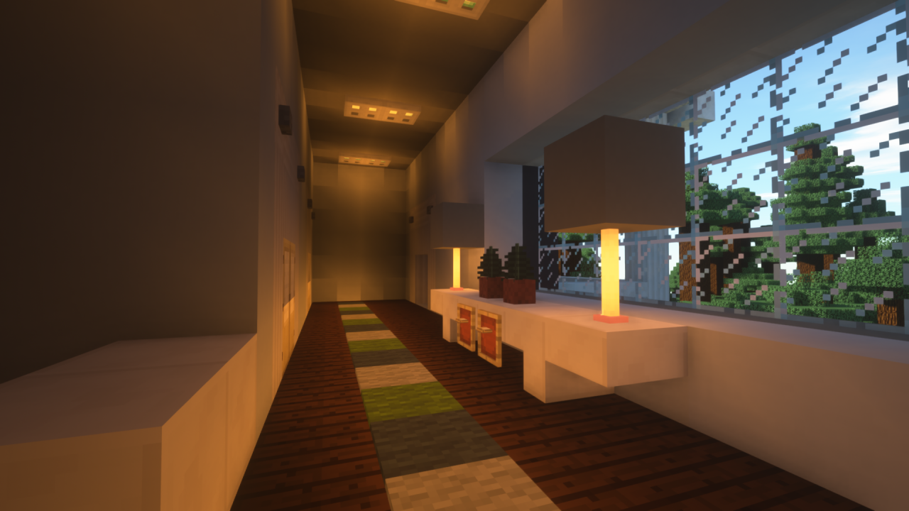 Project City Minecraft Map