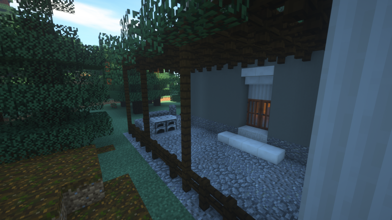 Project City Minecraft Map