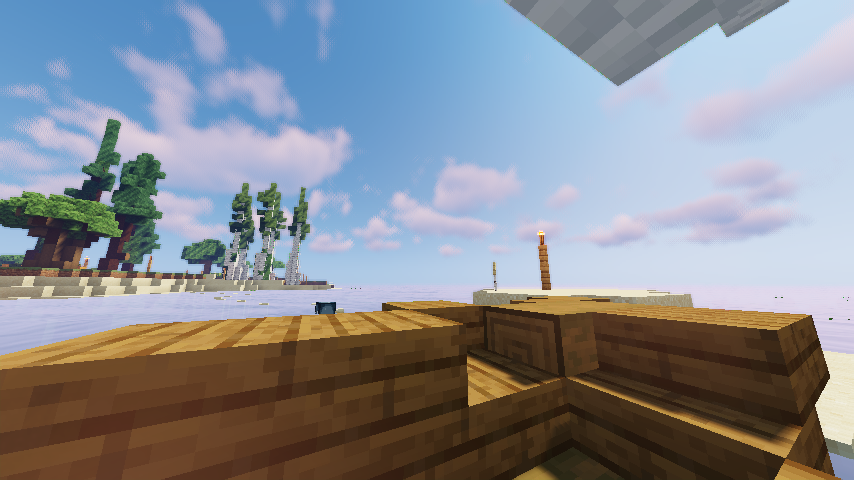 LandBlock Minecraft Map