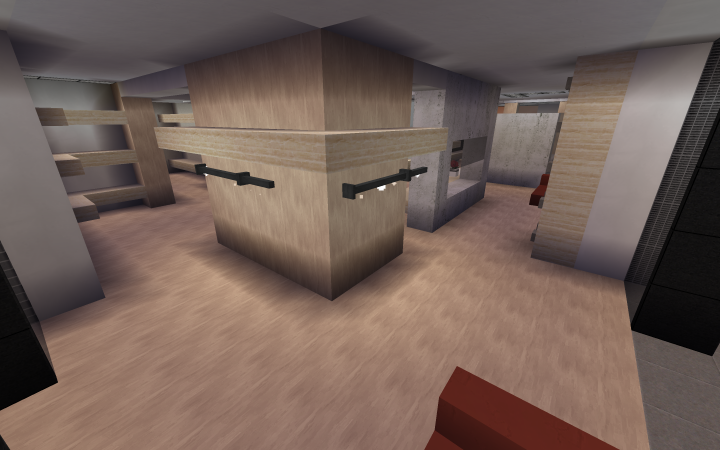 Mansion #8 (Owner's Suite) Minecraft Map