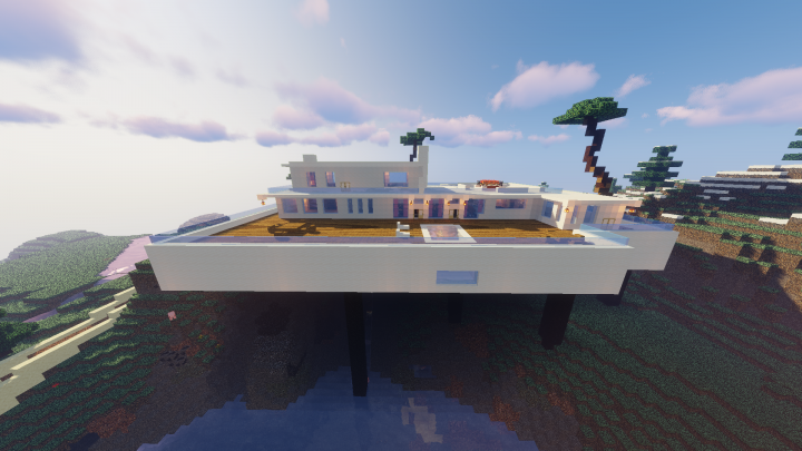 Ocean Oasis [New City Update] [VERSION 1.1.5] Minecraft Map