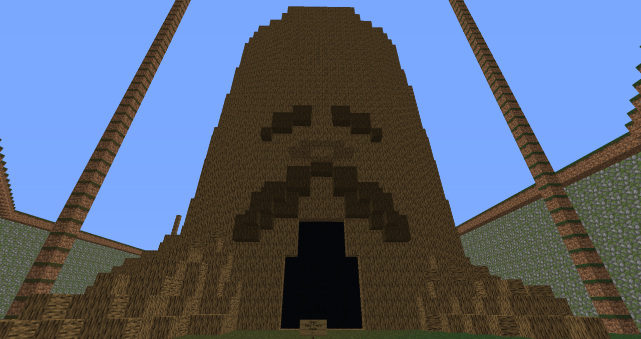 Ocarina of Time-Minecraft Remake Minecraft Map