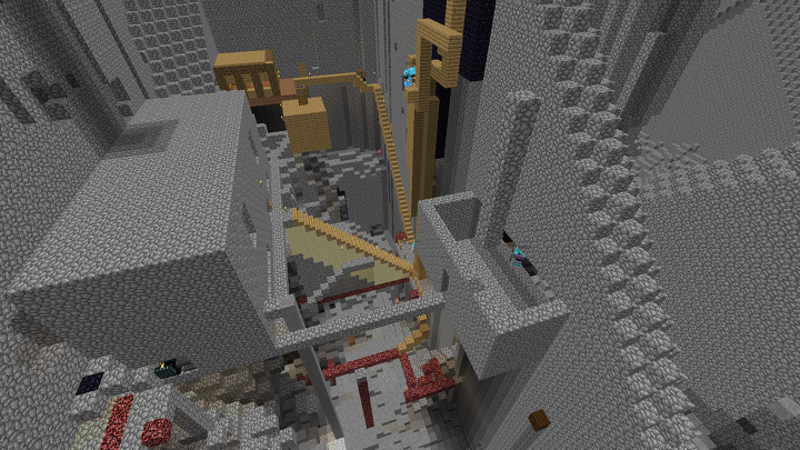 Hardcore Anarchy Minecraft Server