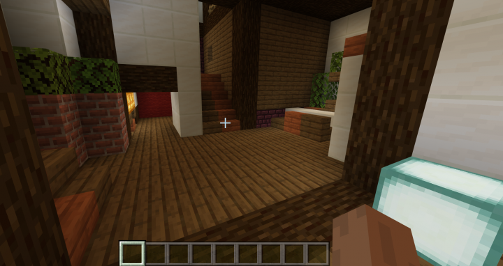 Castle hell β 2019年11月更新 Minecraft Map