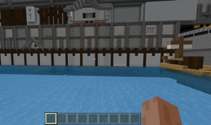 Castle hell β 2019年11月更新 Minecraft Map