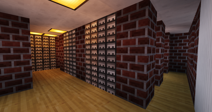 minecraft postal office Minecraft Map
