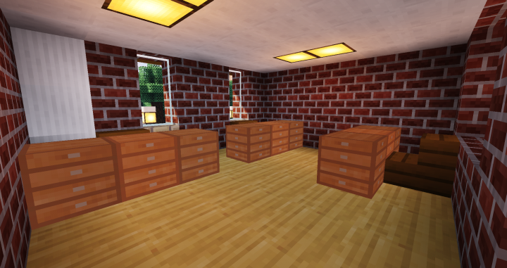 minecraft postal office Minecraft Map
