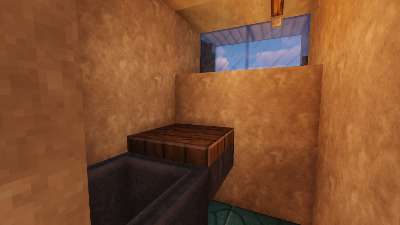 Mobile Home Minecraft Map