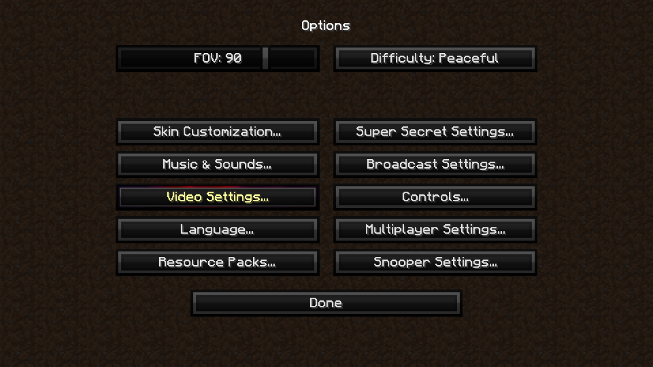 Doppler 32x Revamp FPS Pvp Pack Minecraft Texture Pack