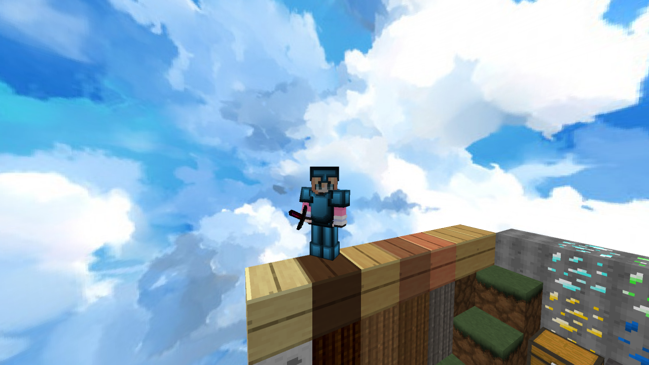 Doppler 32x Revamp FPS Pvp Pack Minecraft Texture Pack