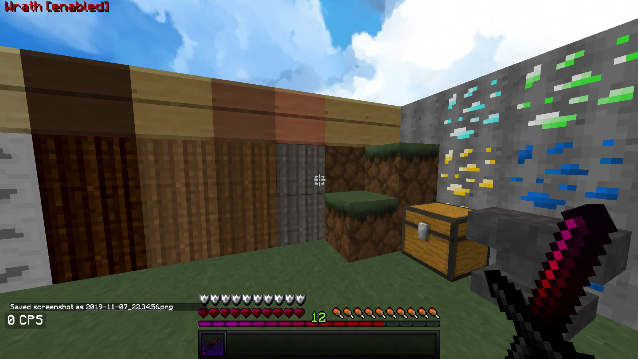 Doppler 32x Revamp FPS Pvp Pack Minecraft Texture Pack