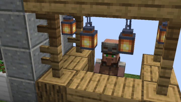 Generator survival Minecraft Map