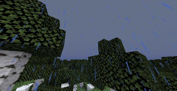 Seasons Minecraft Data Pack