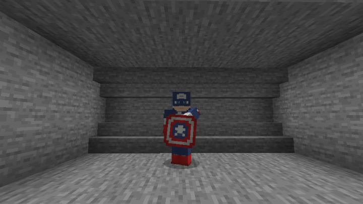 Hand-E's Marvel Resource Pack Minecraft Texture Pack