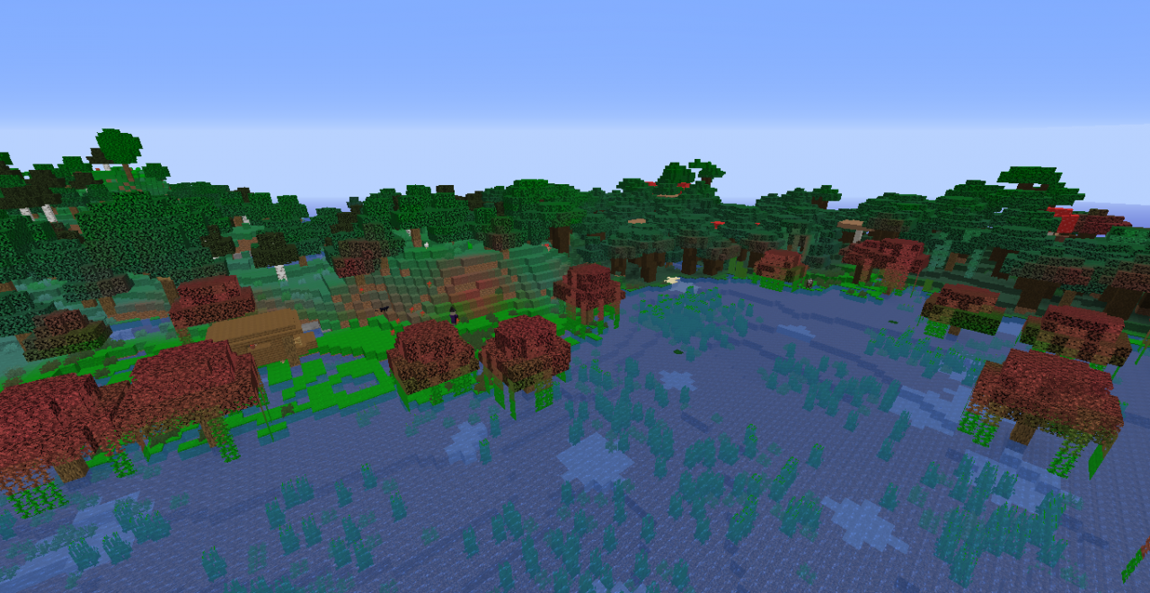 Colorfull Grass Block Minecraft Texture Pack