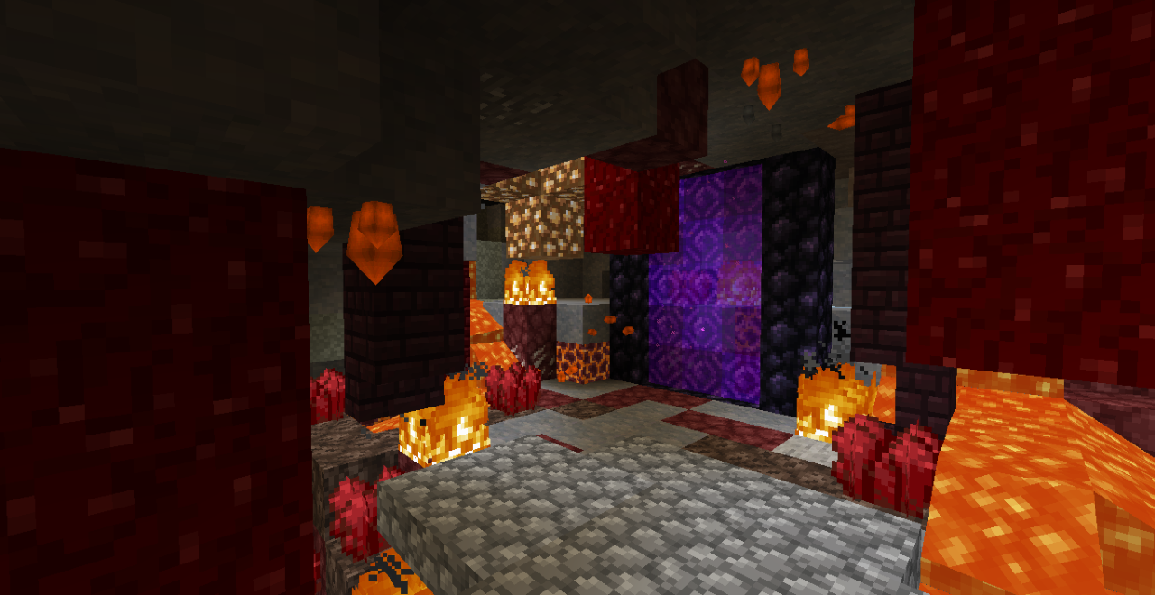 Modded World Minecraft Map