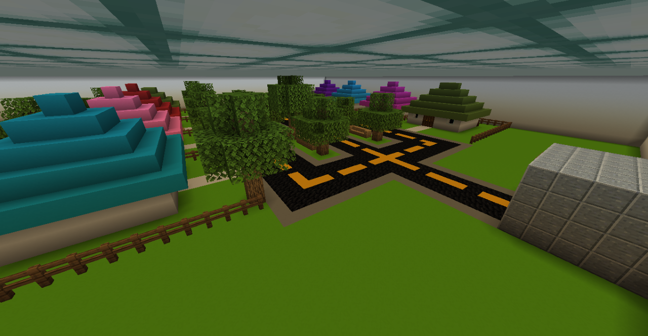 Edd's Birthday Minecraft Map