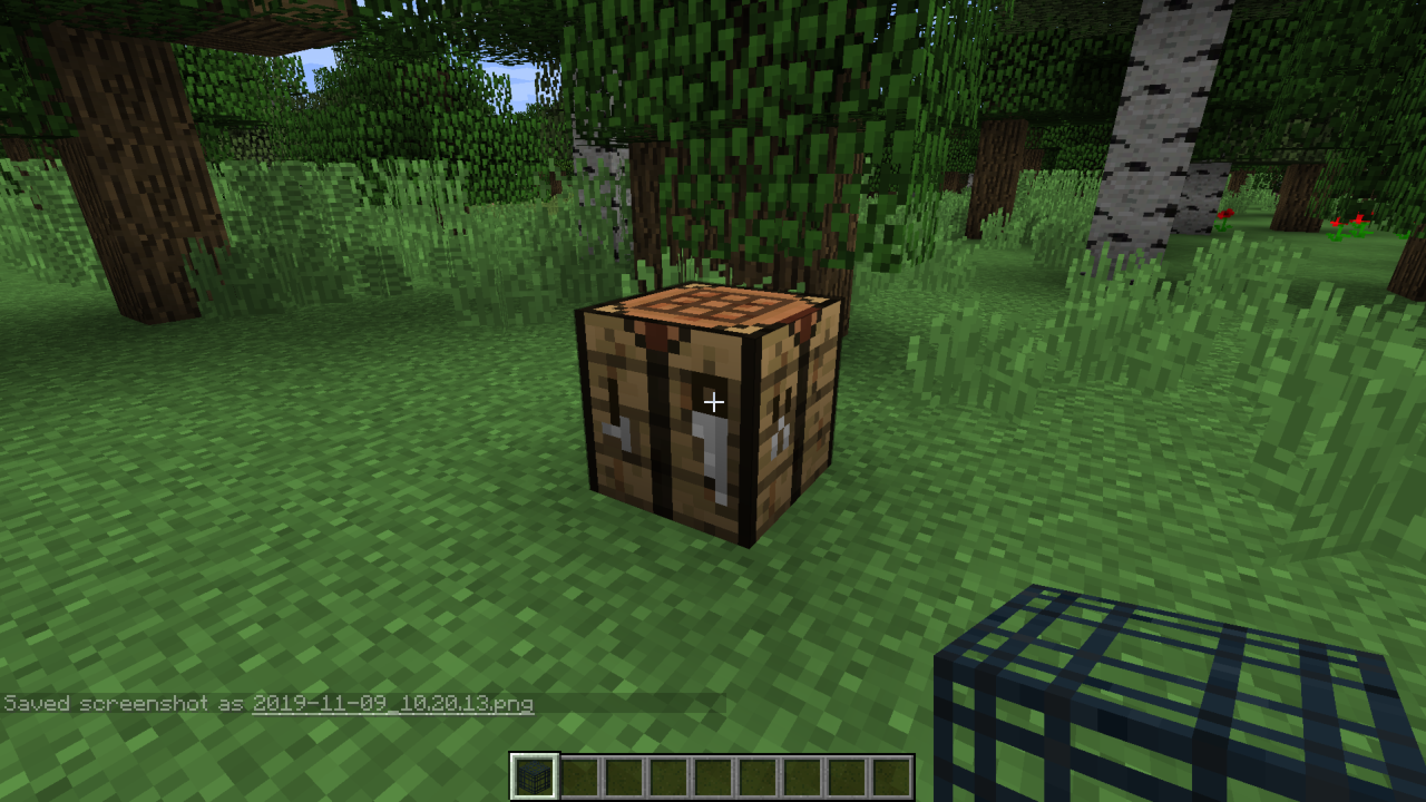 Craftable Mobspawner Minecraft Mod