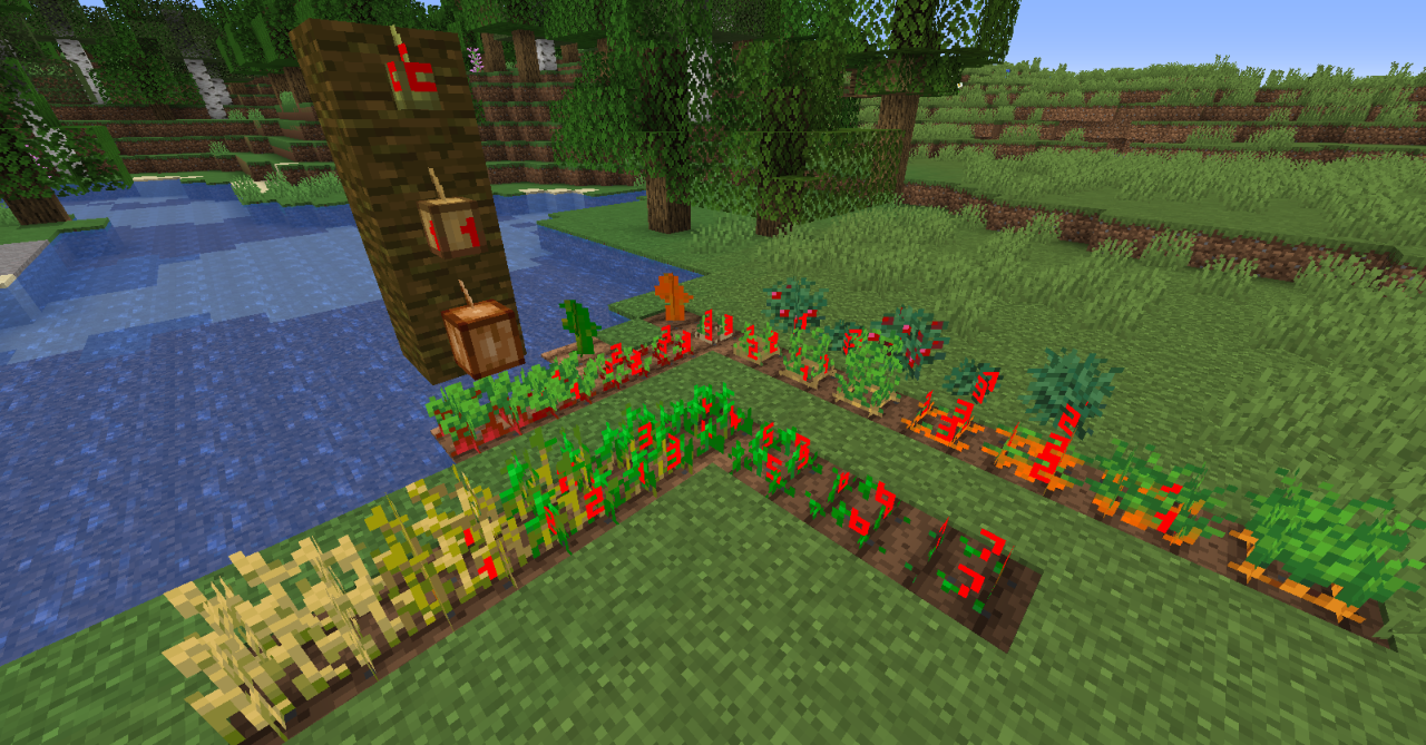 Advanced Vanilla Tools Minecraft Texture Pack