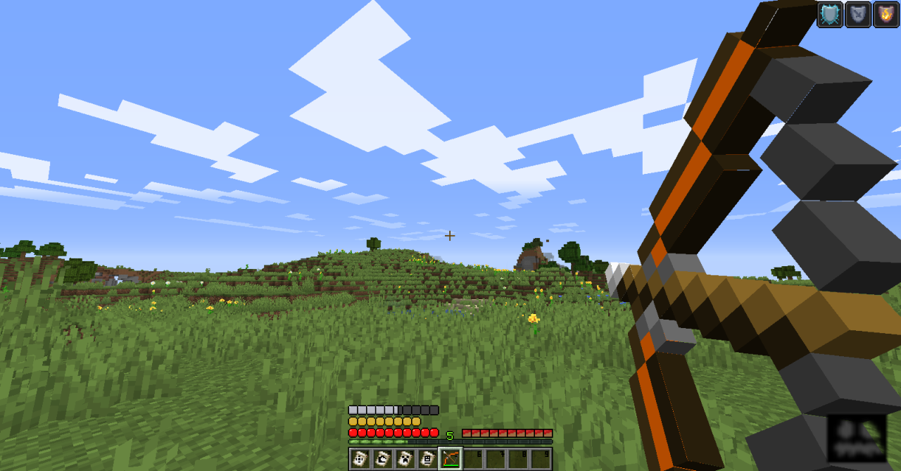 Advanced Vanilla Tools Minecraft Texture Pack