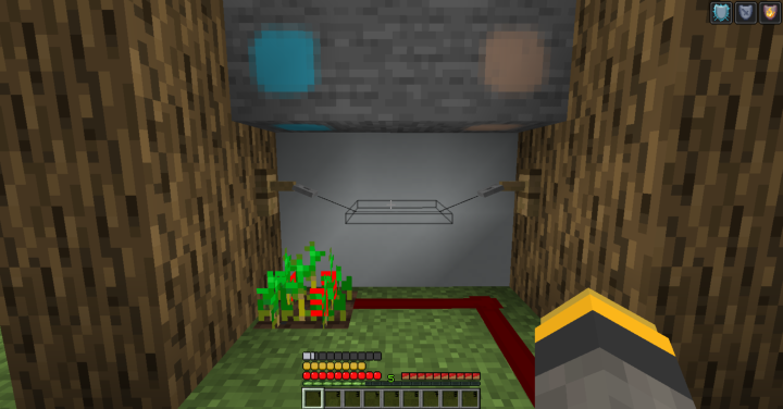 Advanced Vanilla Tools Minecraft Texture Pack