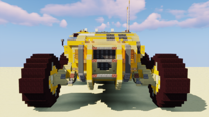 Baserunner Minecraft Map