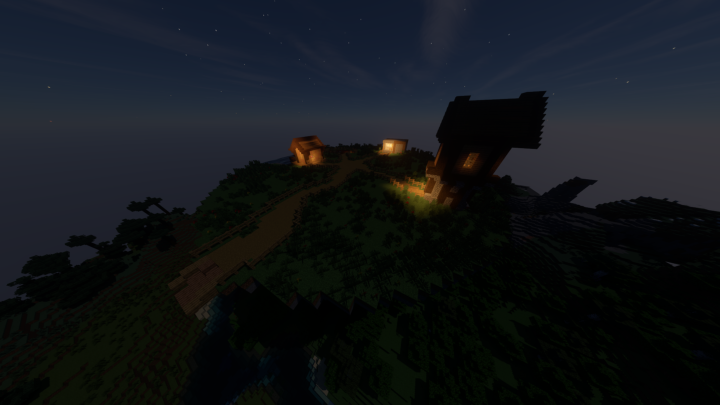 SAD-Craft Minecraft Server