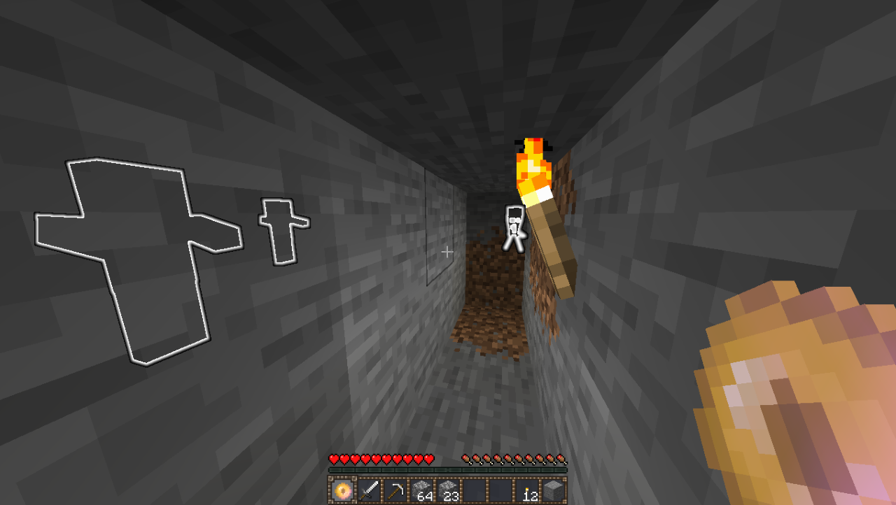 Magic Eye Datapack Minecraft Data Pack