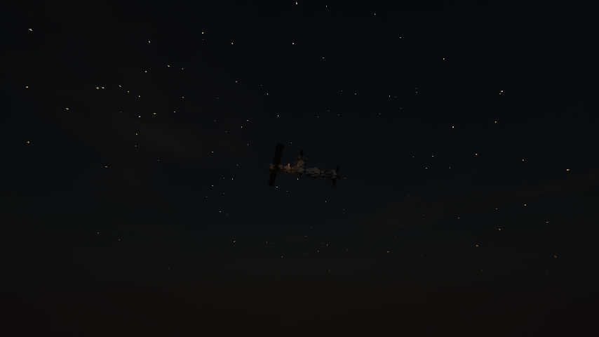 Lunar Gateway Minecraft Map