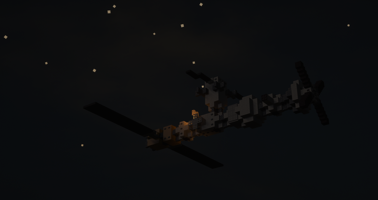 Lunar Gateway Minecraft Map