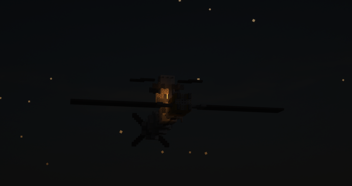 Lunar Gateway Minecraft Map