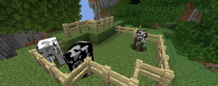 Variation Mob Texture Pack Minecraft Texture Pack