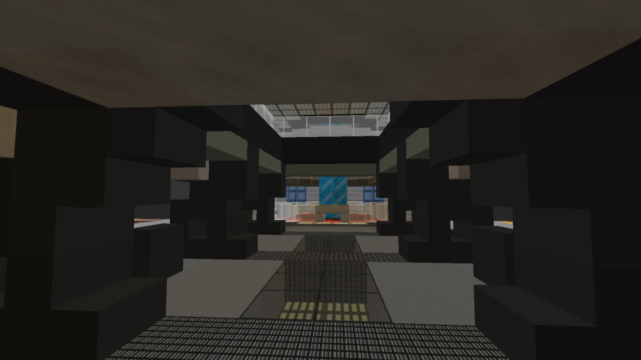 USS Voyager Minecraft Map