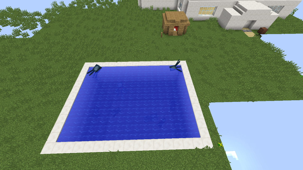 Casa de Bonnie gamer pasostoros Minecraft Map