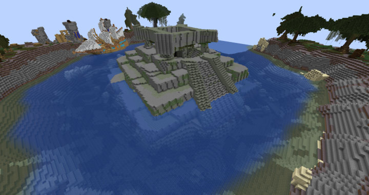 AzerothMC - A Crafting Azeroth Towny Sandbox Minecraft Server