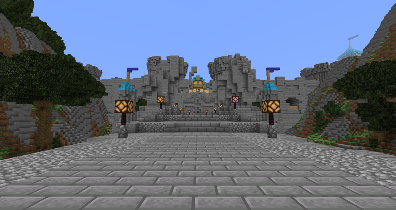AzerothMC - A Crafting Azeroth Towny Sandbox Minecraft Server