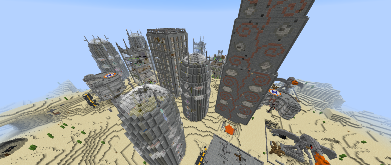 Solar Apocalypse Minecraft Data Pack
