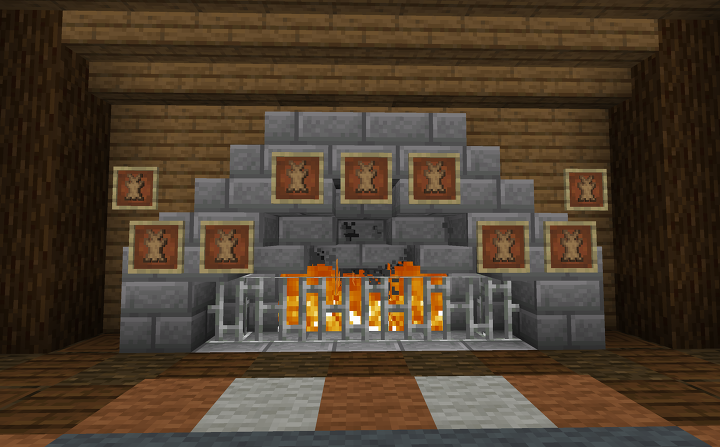 Animal Hide Pack Minecraft Texture Pack